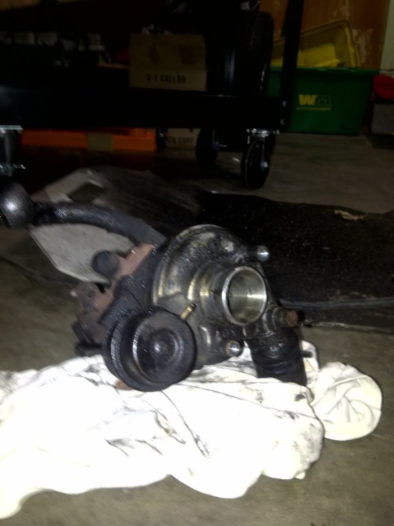 VNT Turbo Setup | VW Vortex - Volkswagen Forum